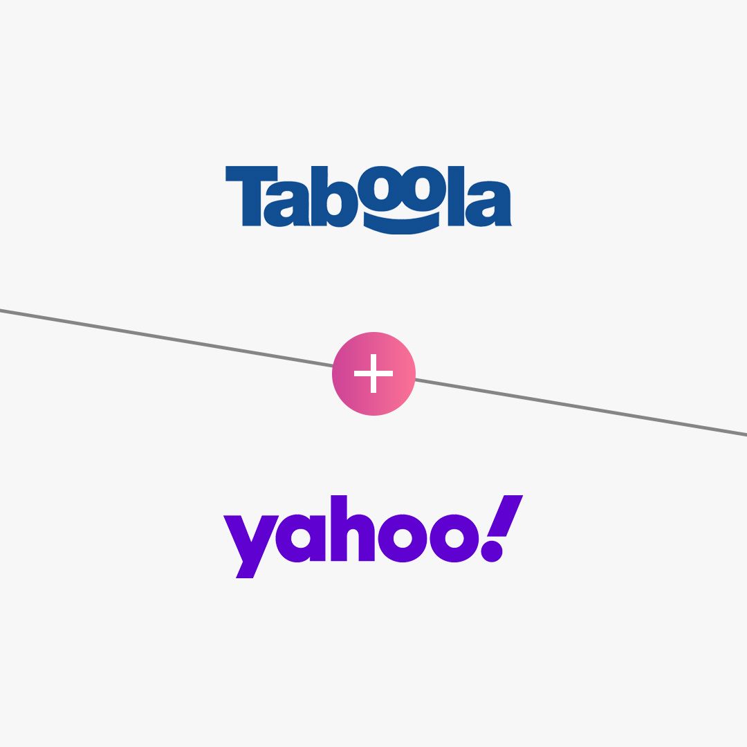Taboola to Embark on 30 Year Partnership with Yahoo