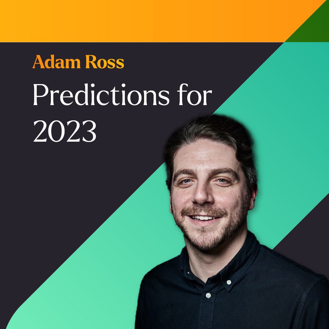 Adam Ross, CEO of Awin, on the Continued Diversification in the Tech ...