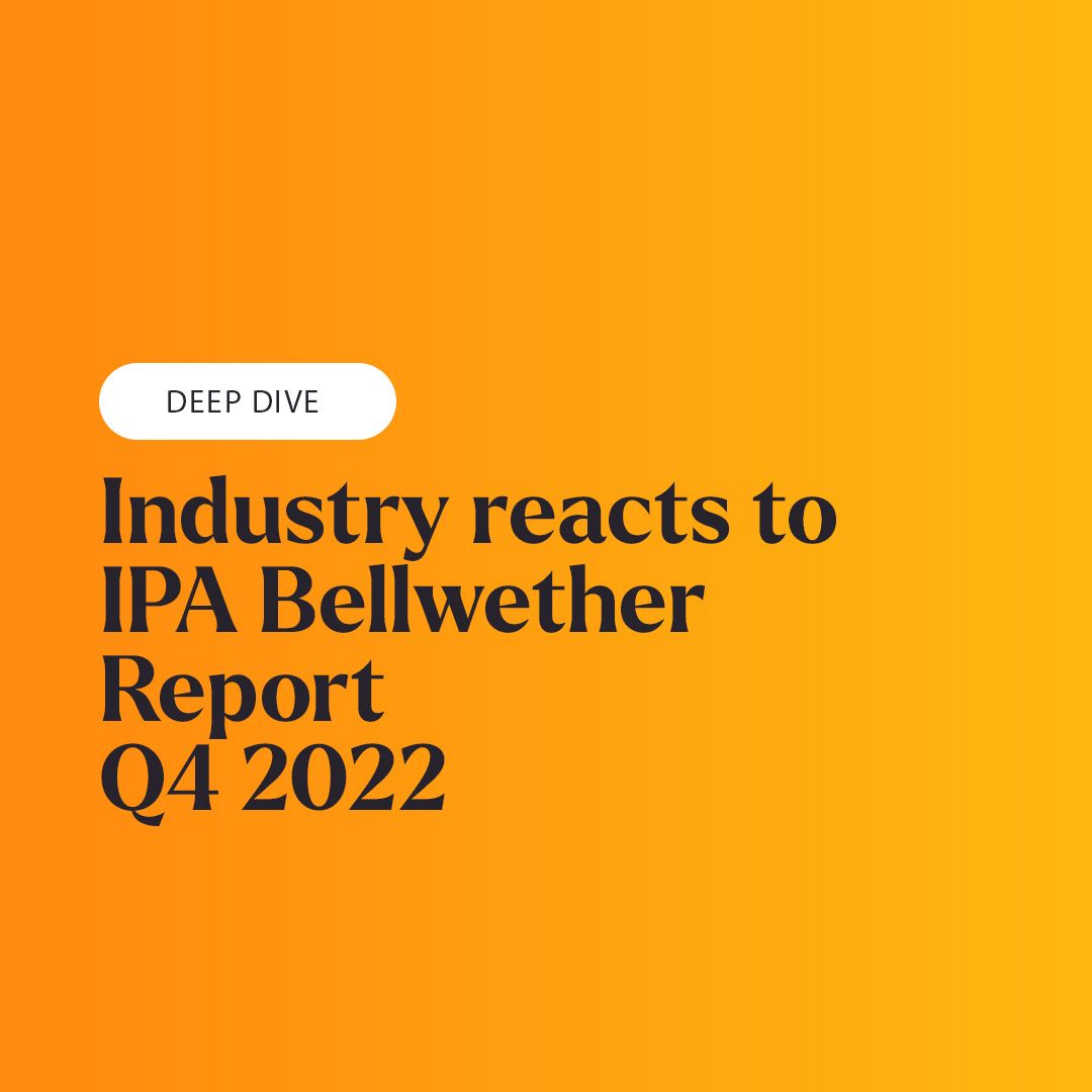 Marketers are Cautiously Optimistic as the IPA Bellwether Report Q4 ...