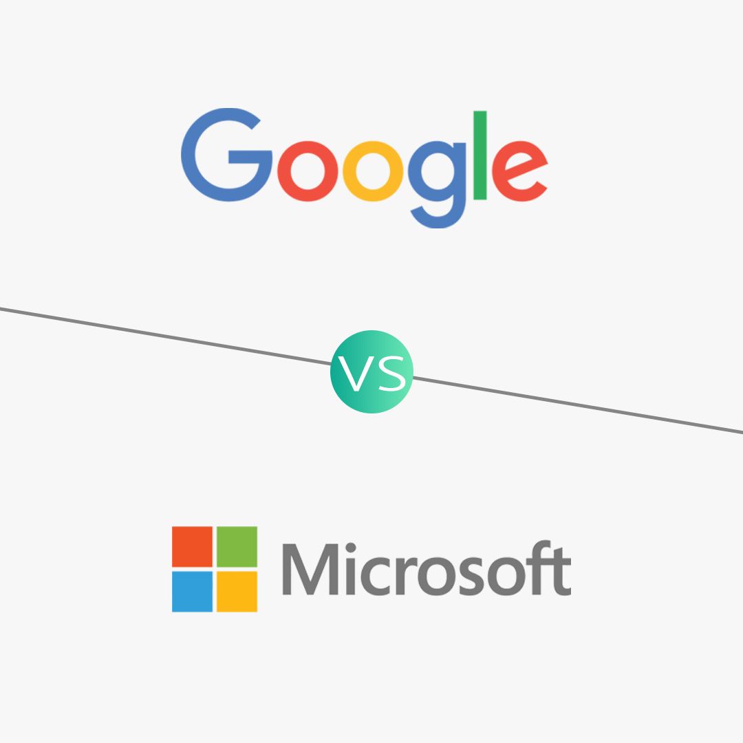 Google and Microsoft Go Head to Head in the Race to AI Search, but What ...