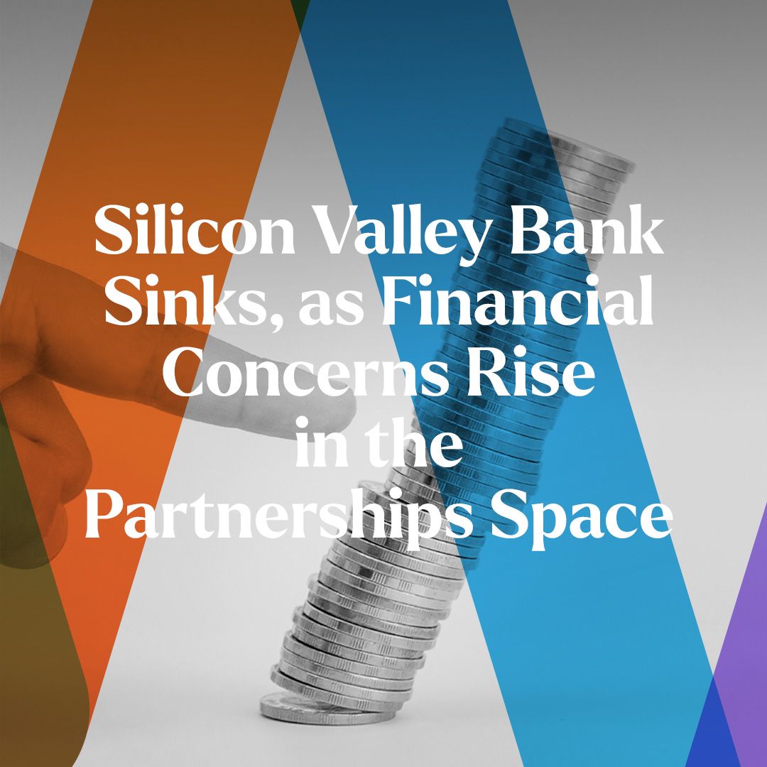 Silicon Valley Bank Sinks, as Financial Concerns Rise in the ...