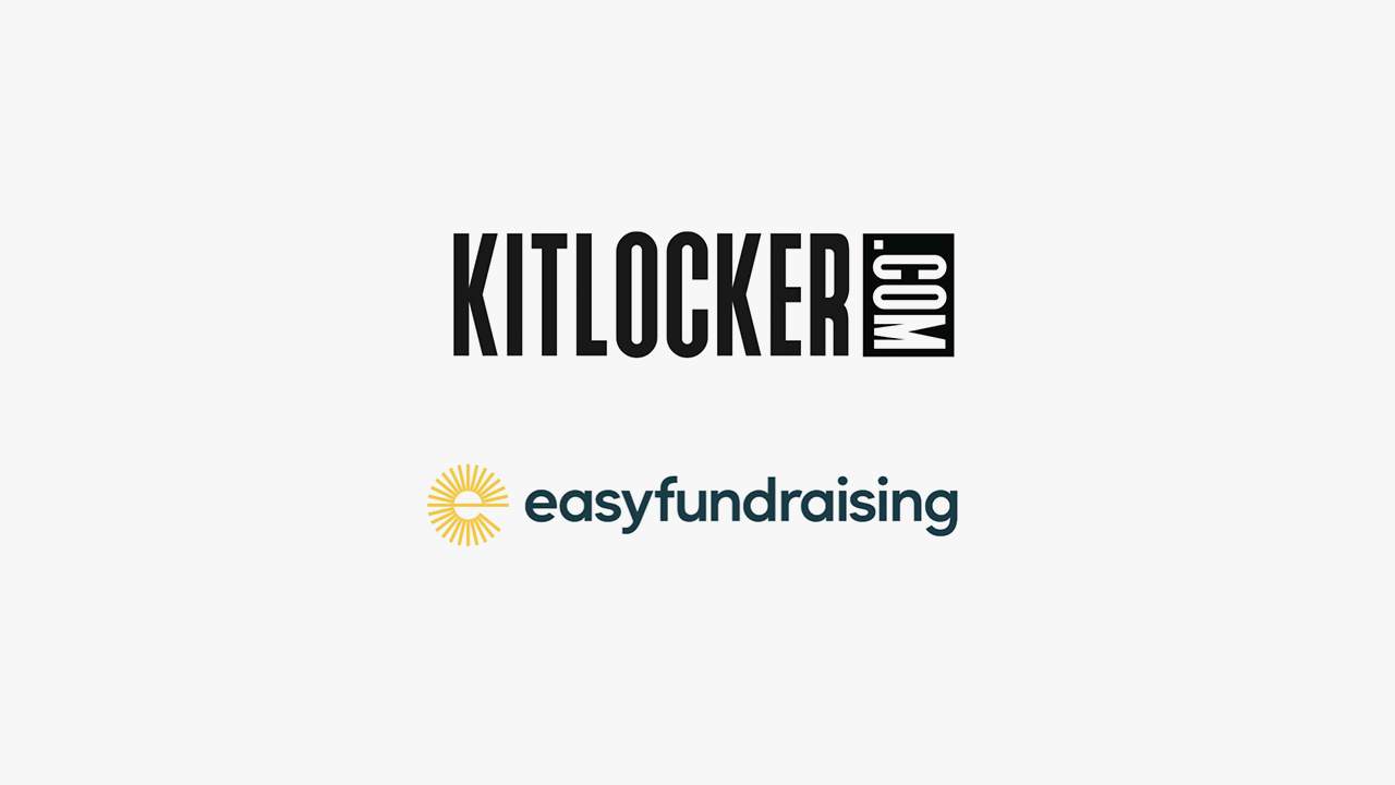 Best Brand Engagement Campaign - Kitlocker & Easyfundraising