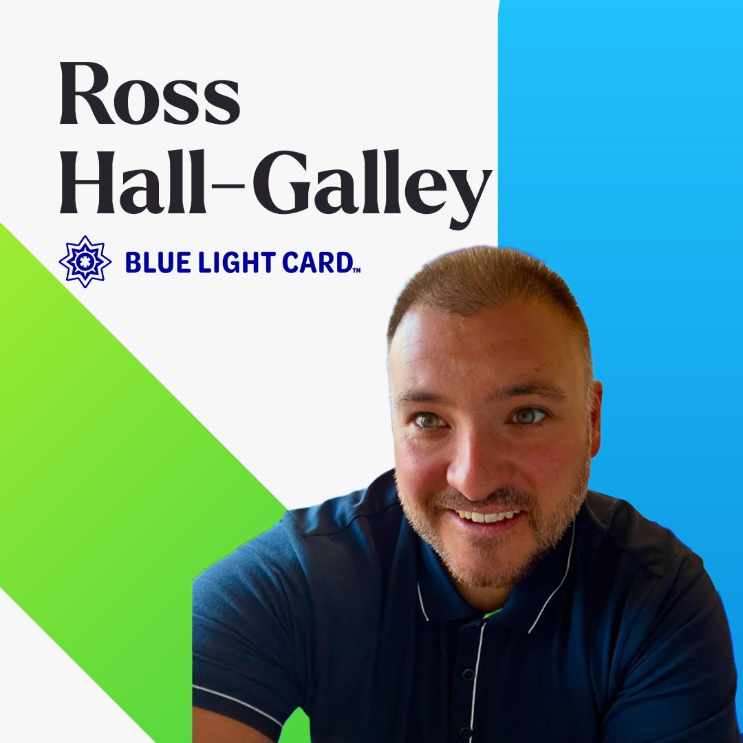 Blue Light Card on The Performance Marketing Awards