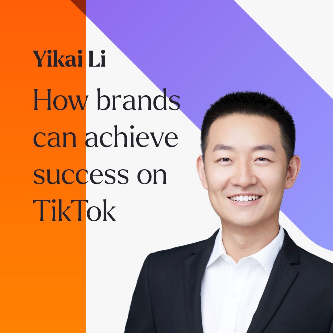 Yikai Li on TikTok Bans and Influencer Marketing in China