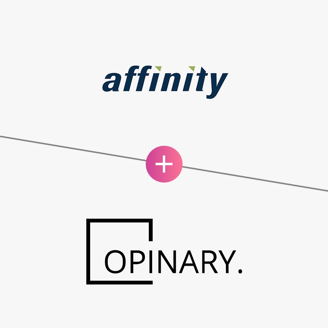 Affinity Acquires Opinary, Expands EMEA Footprint