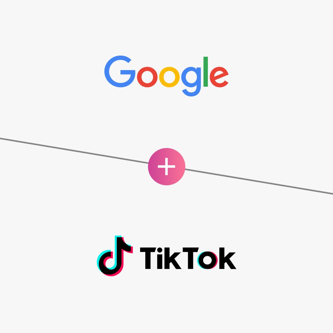 Google and TikTok’s Search Partnership Will Be a Creator Game-changer