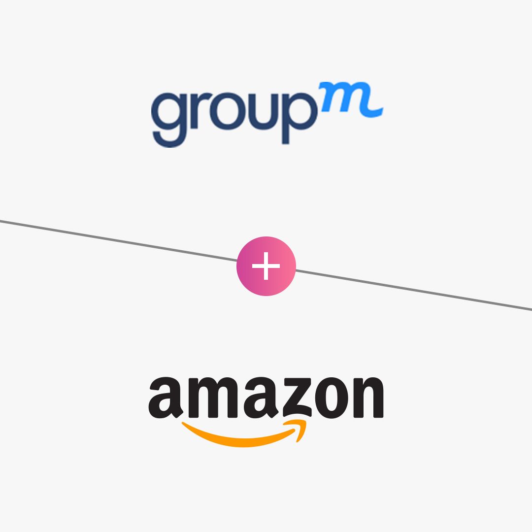 GroupM Partners with Amazon Ads to Elevate Creator Content Amplification