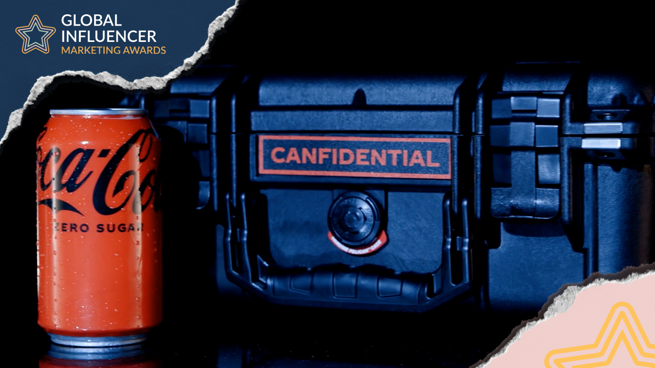 Best Food & Drink Campaign - Ogilvy & Coca-Cola