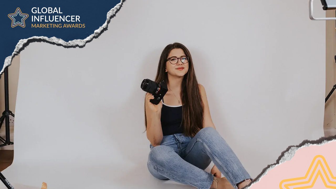 Content Creator of the Year - Grace Wells