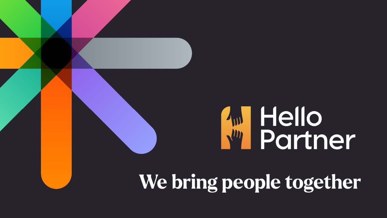 Hello Partner – Join Us On Our Brand New Venture - [Talking Influence]