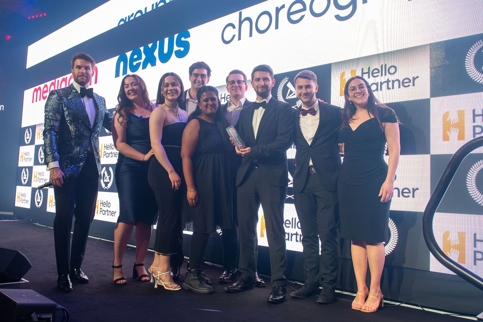 Best Programmatic Campaign - EssenceMediacom, GroupM Nexus, & Choreograph: Cancer Research UK