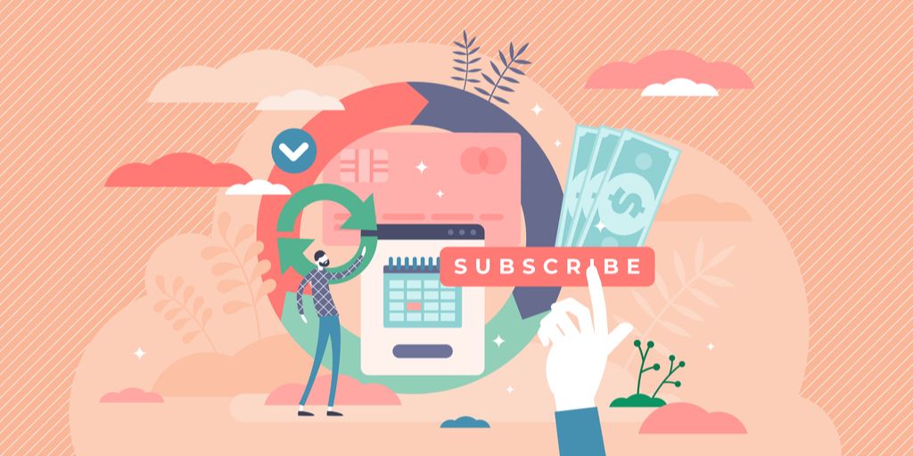 Why the Subscription Economy is Here to Stay - [Talking Influence]