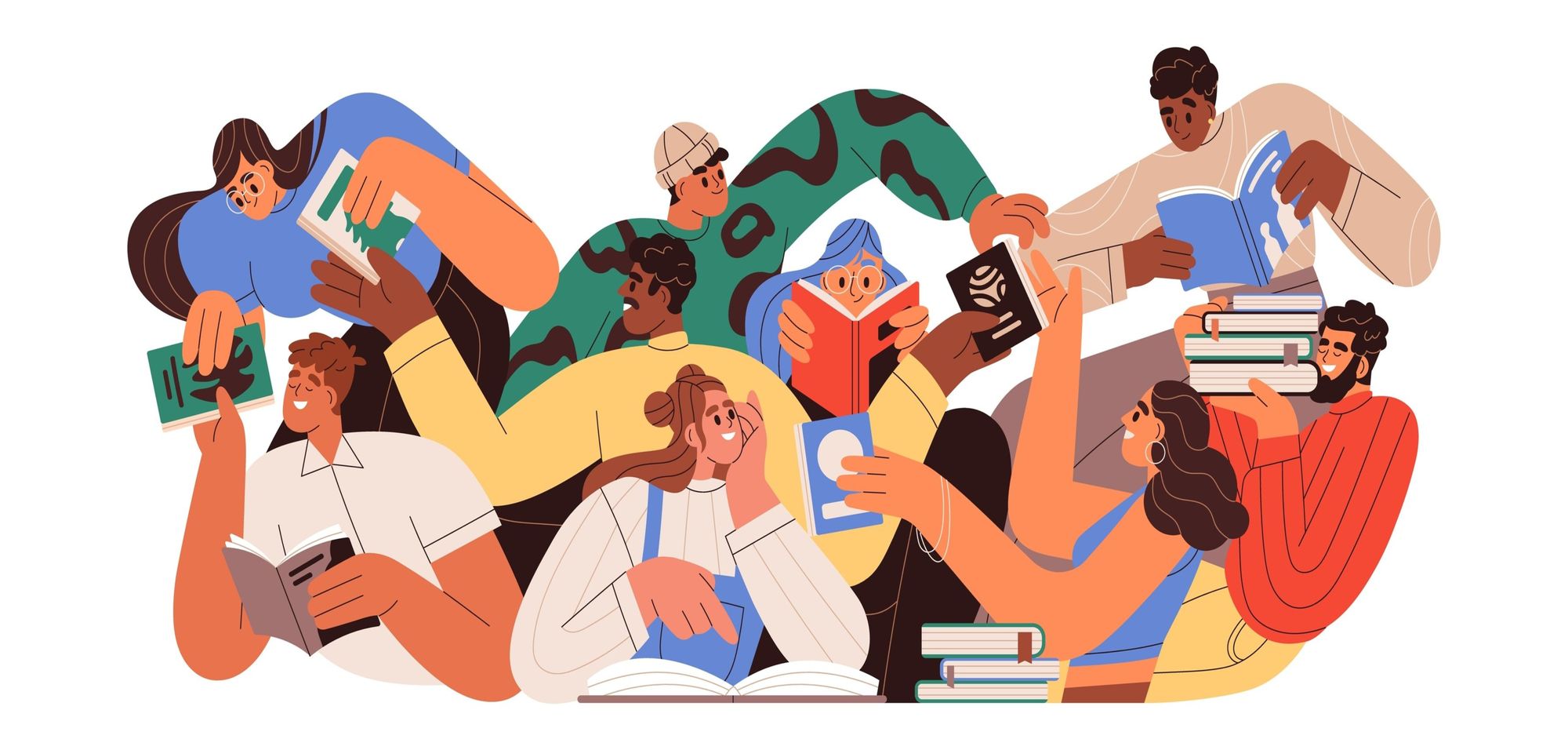 BookTok: Building Advocates Within the Publishing Community - [Talking ...